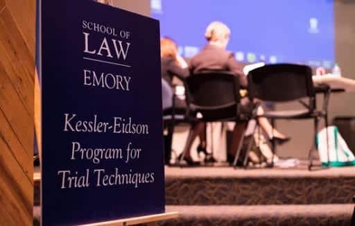 Harry Winograd Joins Emory Law School Trial Techniques Program ...
