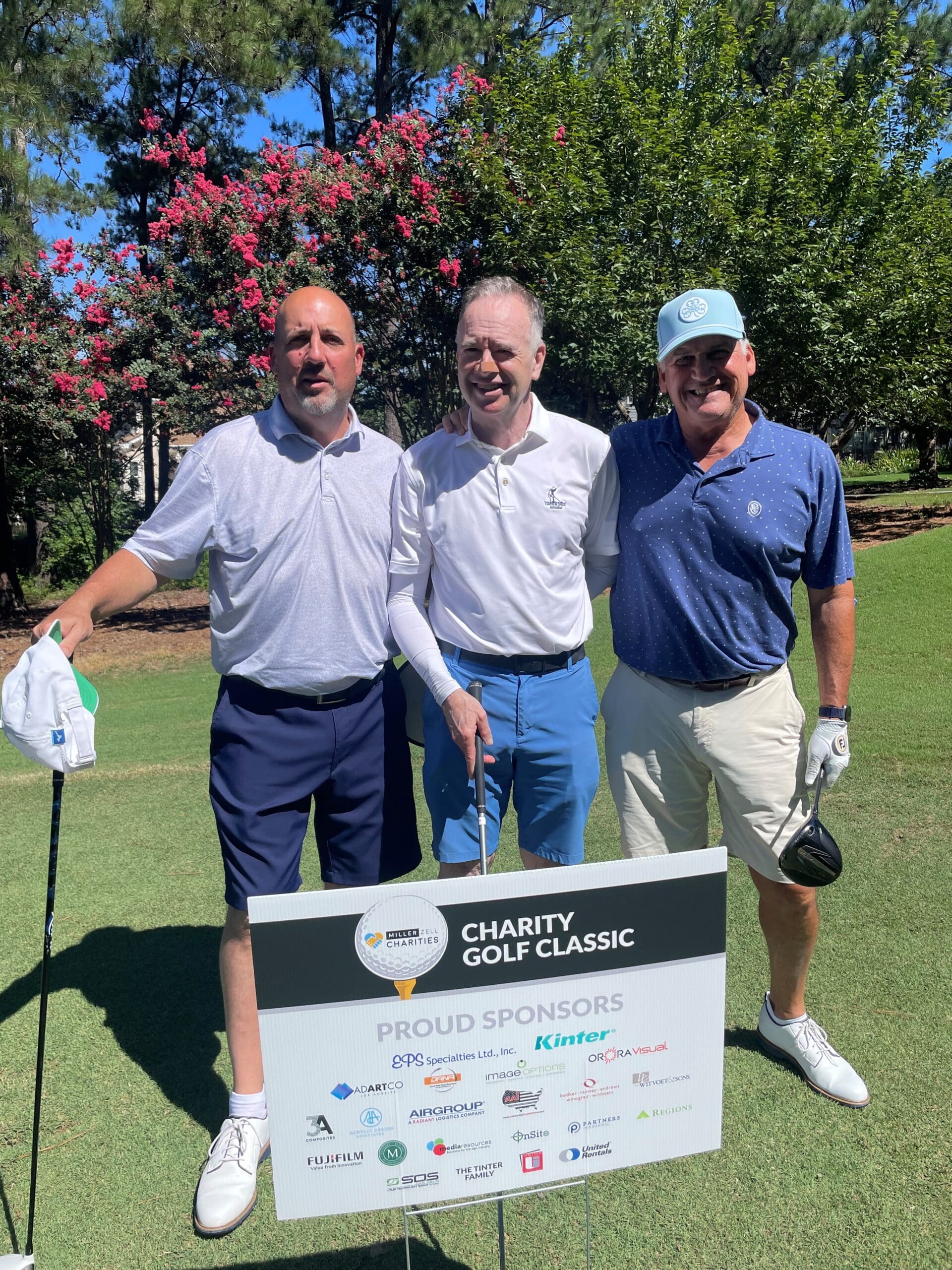 BRAWW Law Supports Miller Zell Charities’ Golf Classic Since Day One ...